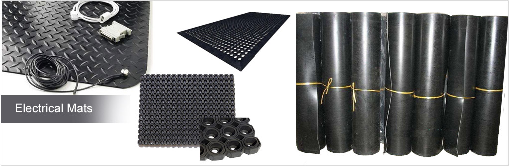 Electrical Mats and Insulating Mats