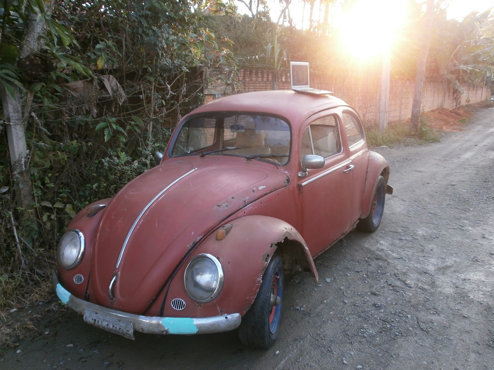 Fusca Antigo