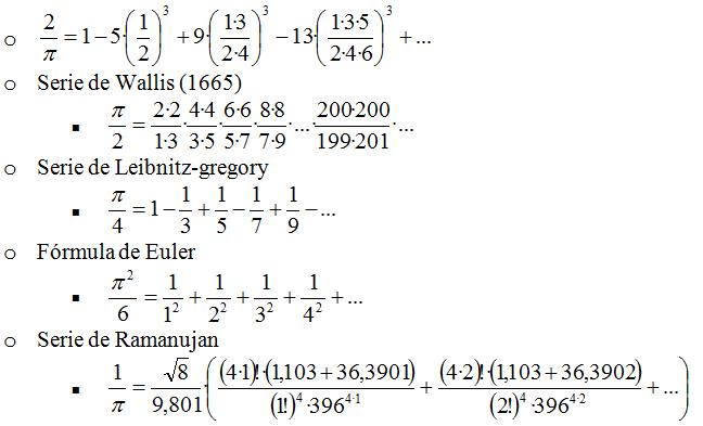 UNIVERSO MATEMÁTICO: Historias de Pi