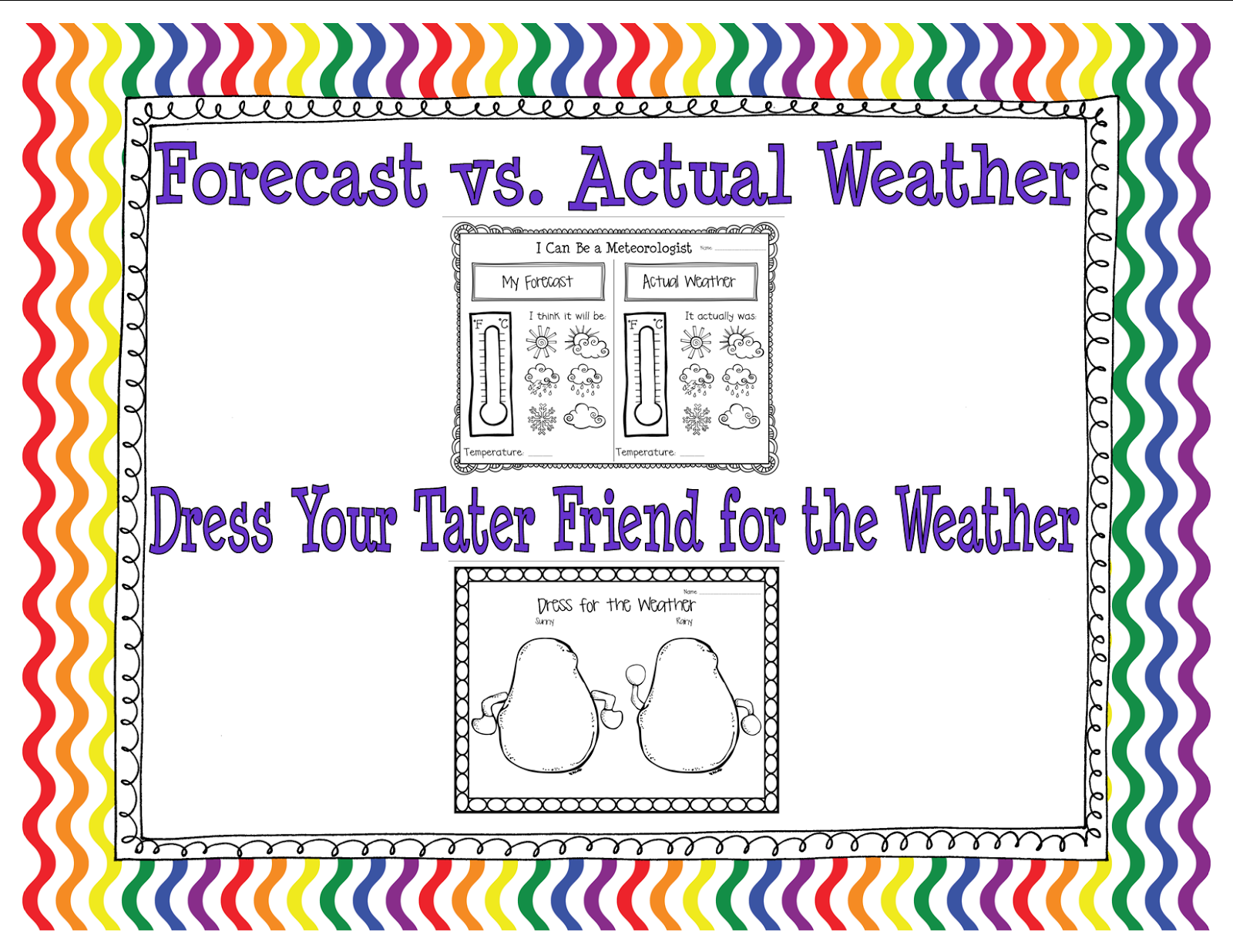 Nurturing Noggins: Wonderful Weather