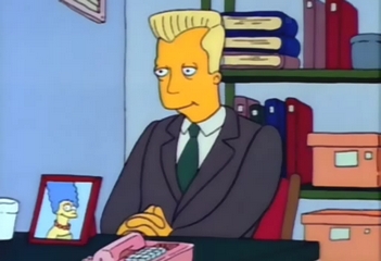 Diario: Los Simpson. Temporada 2, capítulo 2. "Simpson y Dalila"