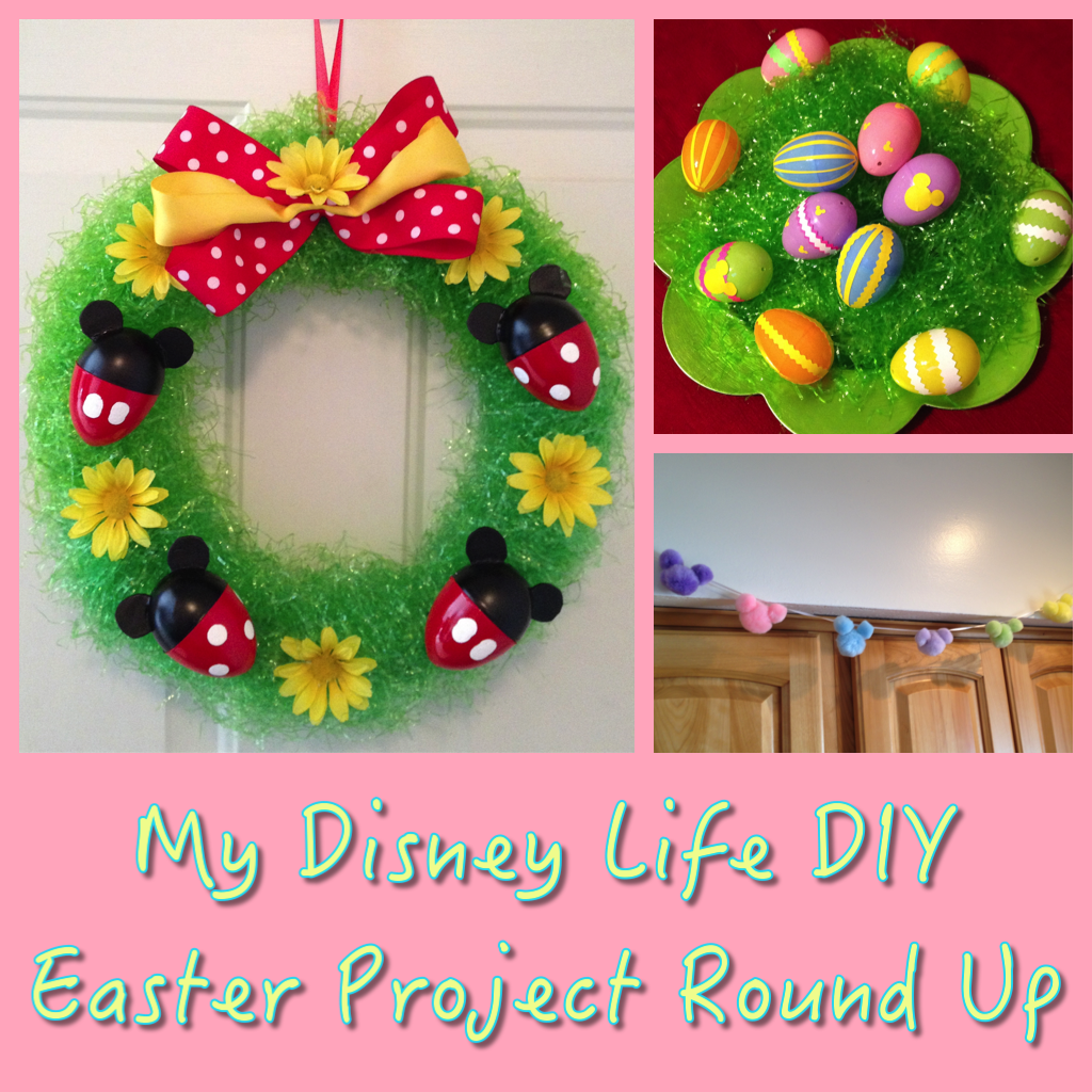 Magically Melissa: Easter Project Round Up