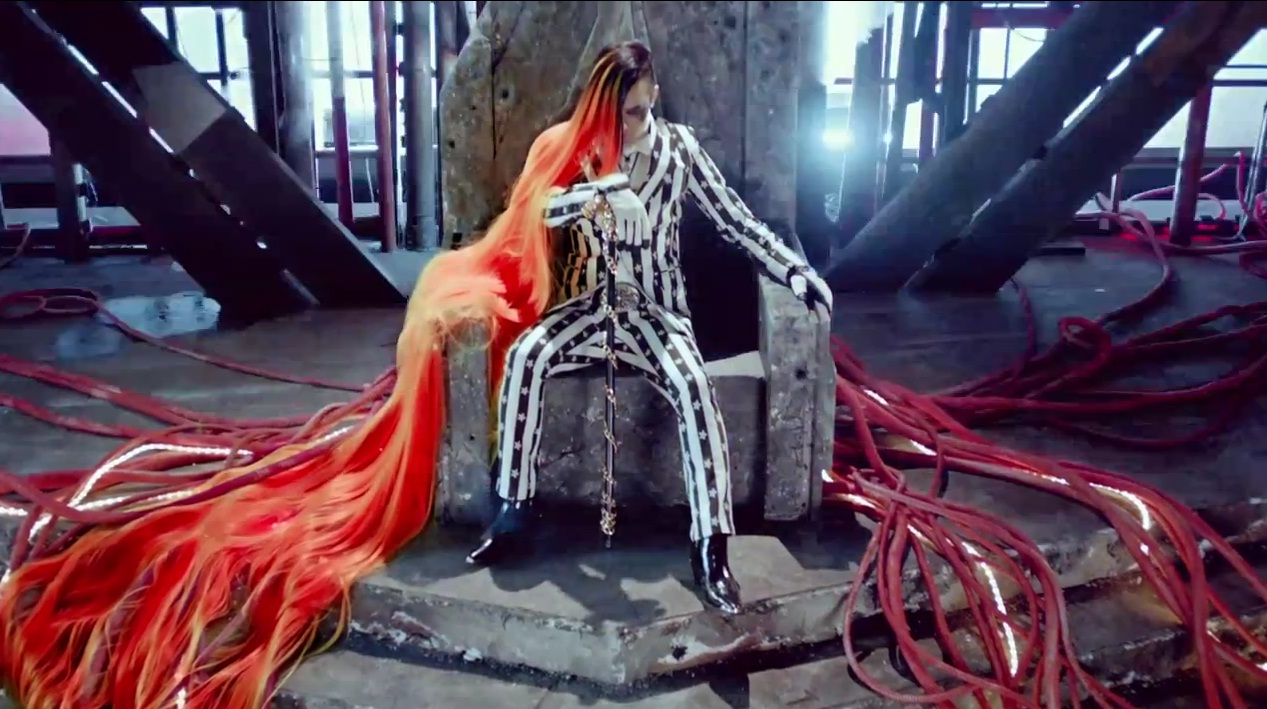 Cold Rice: Analysis of Big Bang’s Monster MV