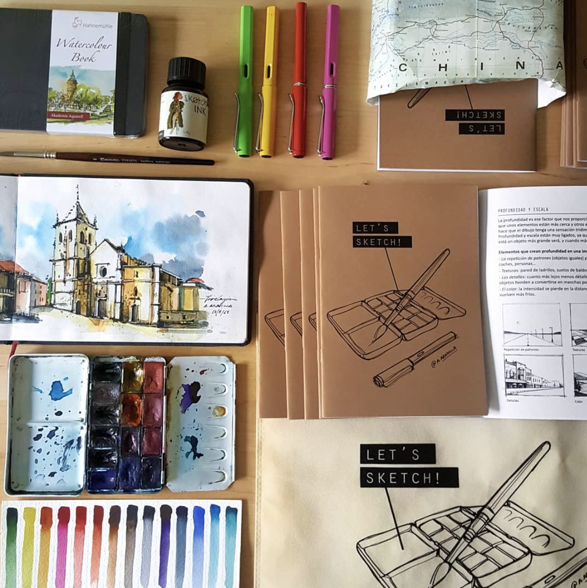 Come creare un taccuino da viaggio: ispirazioni e consigli - Una penna ...