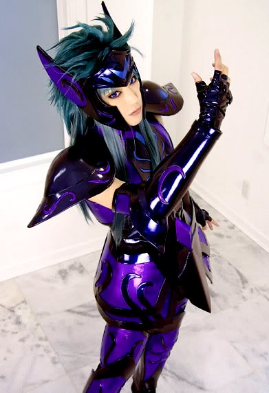 Cosplay Banjarmasin: Cosplay Saint Seiya