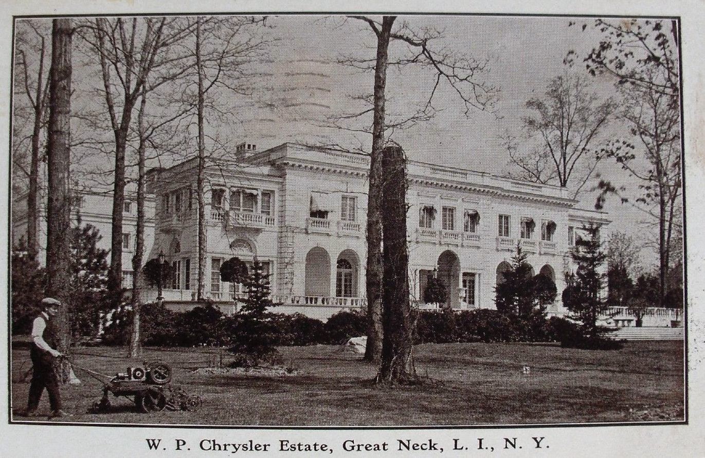 Old Long Island: 'Forker House'