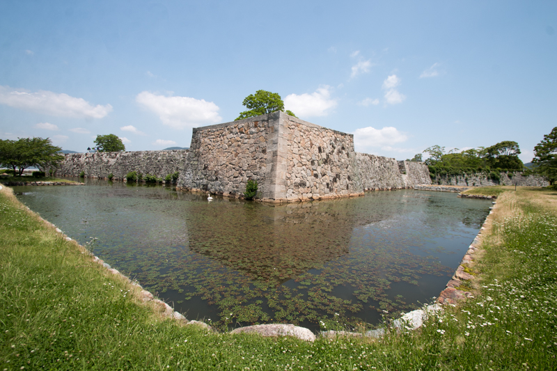 Ako Castle -Castle famous for a story of loyal samurais- | Japan Castle ...