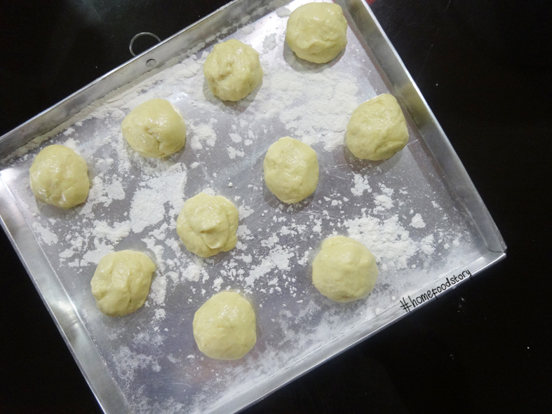 Homefood Story: Baked "Panada", Indonesian Fish Empanada