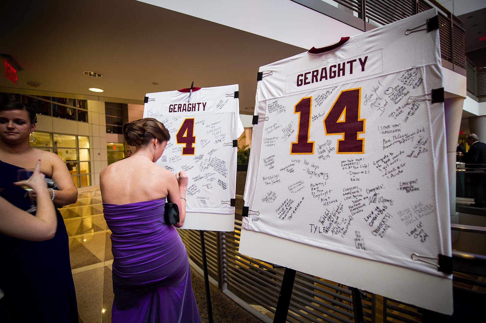 Bridal Bubbly: Irish Eyes Were Smiling {Erin + Mike}