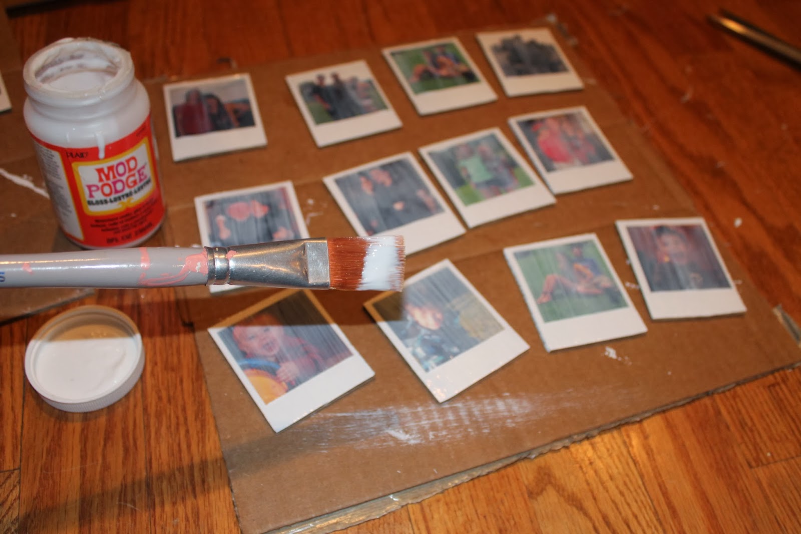 Homemade Photo Decor — i can't afford my lifestyle