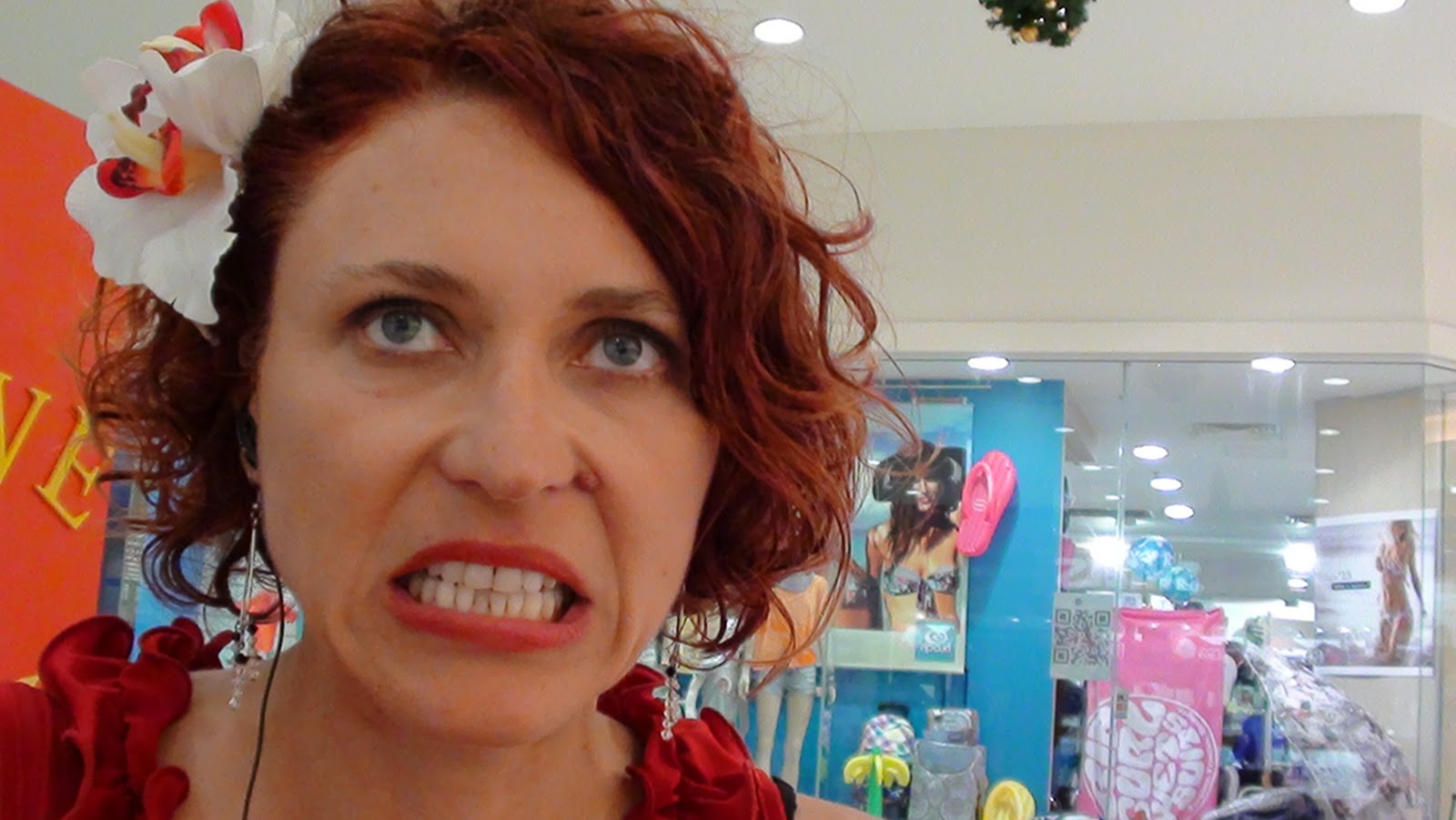 Aurora Murphy: Preventing Rape Through Performance