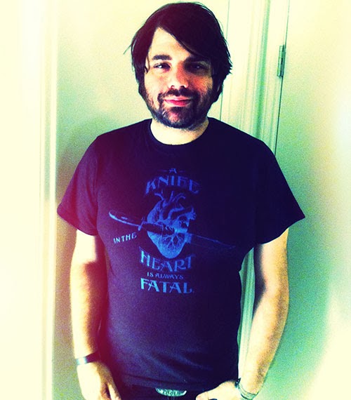 Stuck Song Syndrome: Exclusive Interview: My Jerusalem's Jeff Klein ...