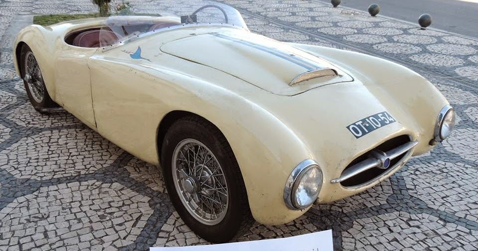 Fábricas Metalúrgicas Alba: Reposta a verdade do Automóvel Alba - 1º ...