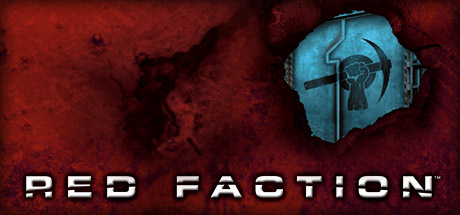 Omnibot-Retro gaming: Red Faction