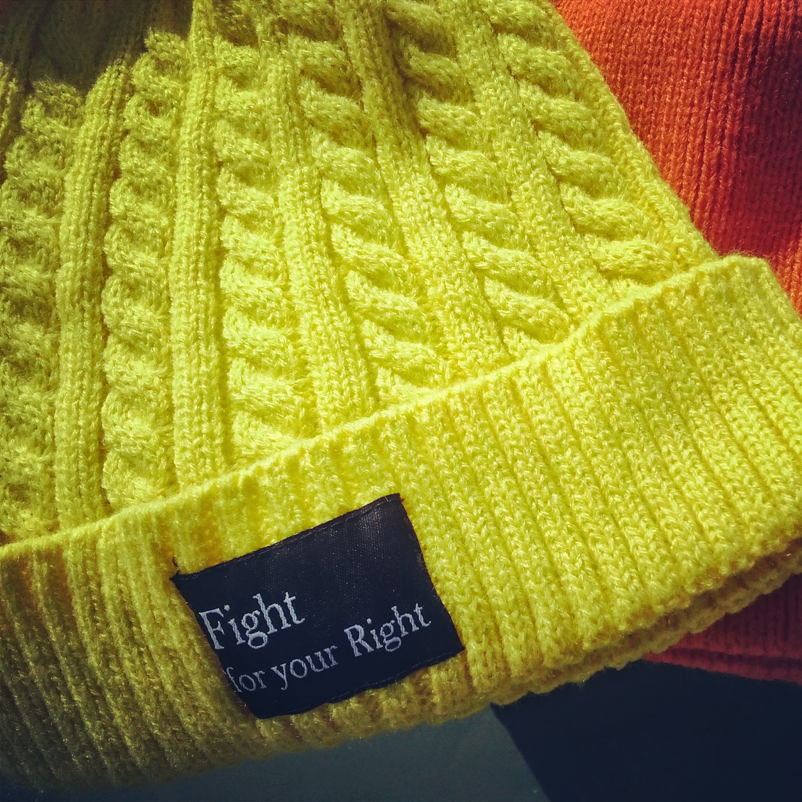 #Usar Gorros de lana, se animan? #FFYR / Trend Hunting Buenos Aires