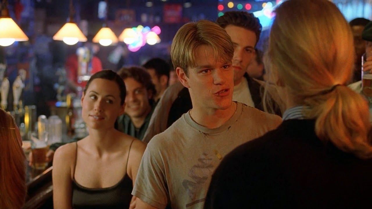 Good Will Hunting 1997 Can Dostum