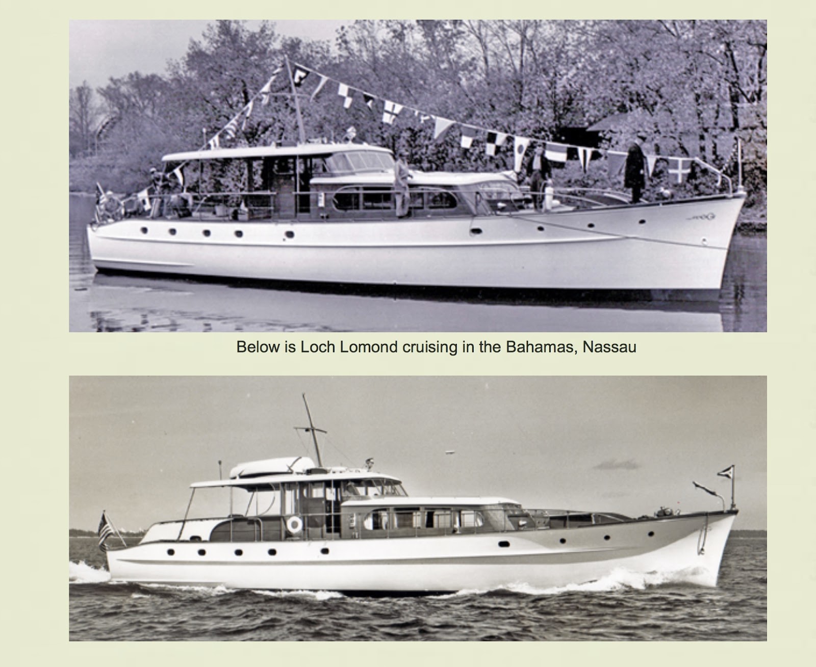 Industrial History: Grebe Shipyard on the North Branch of the Chicago River