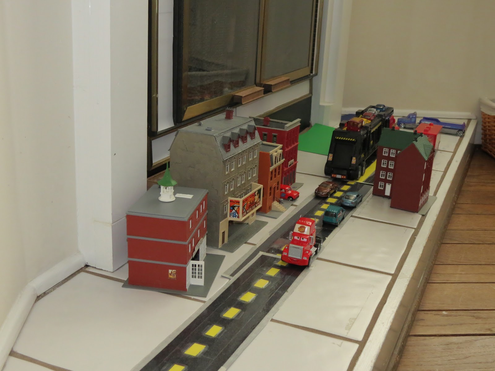 City of Motherly Love: Every House Needs a Tiny Town