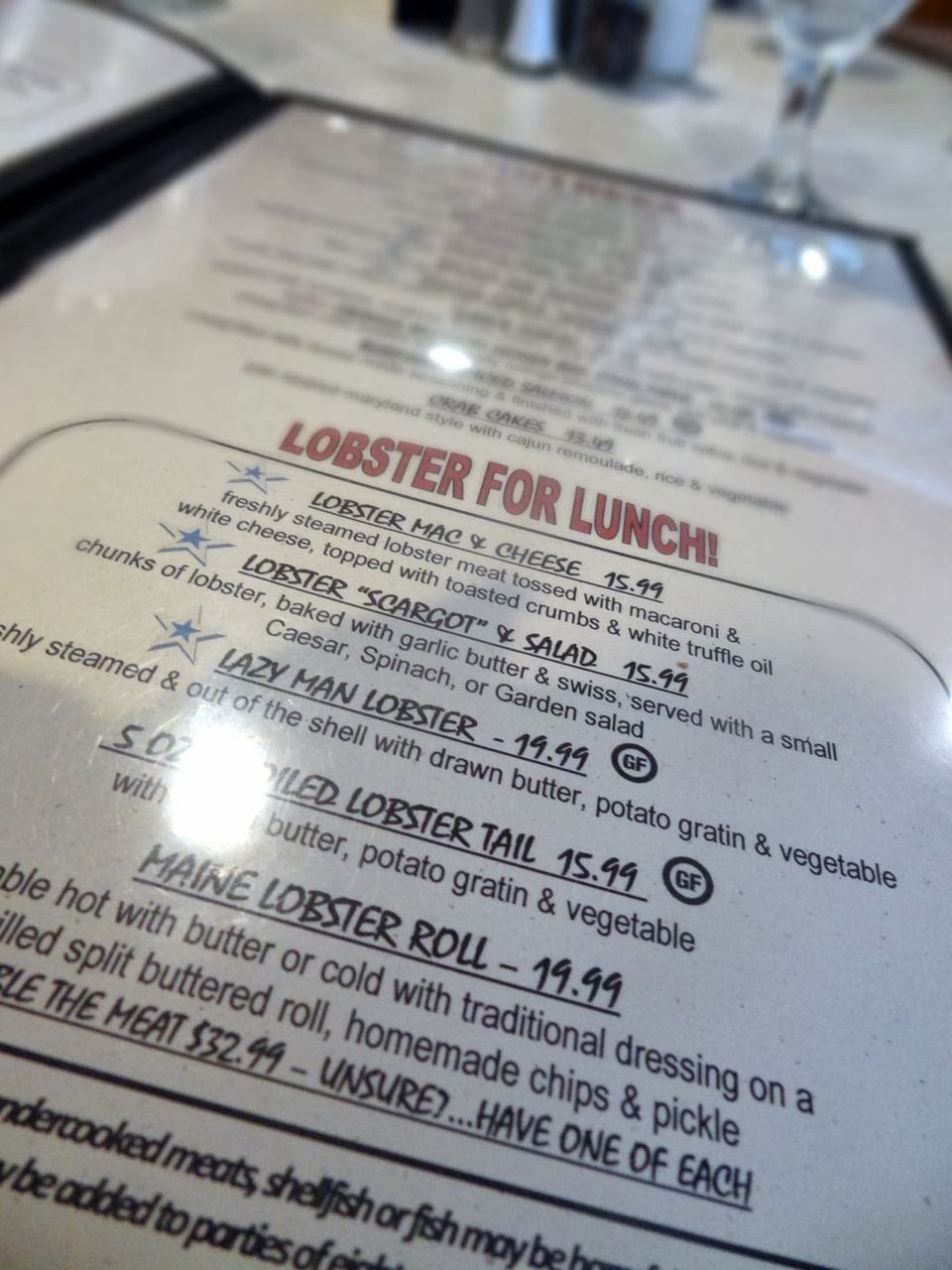 Scrumpdillyicious: 2014