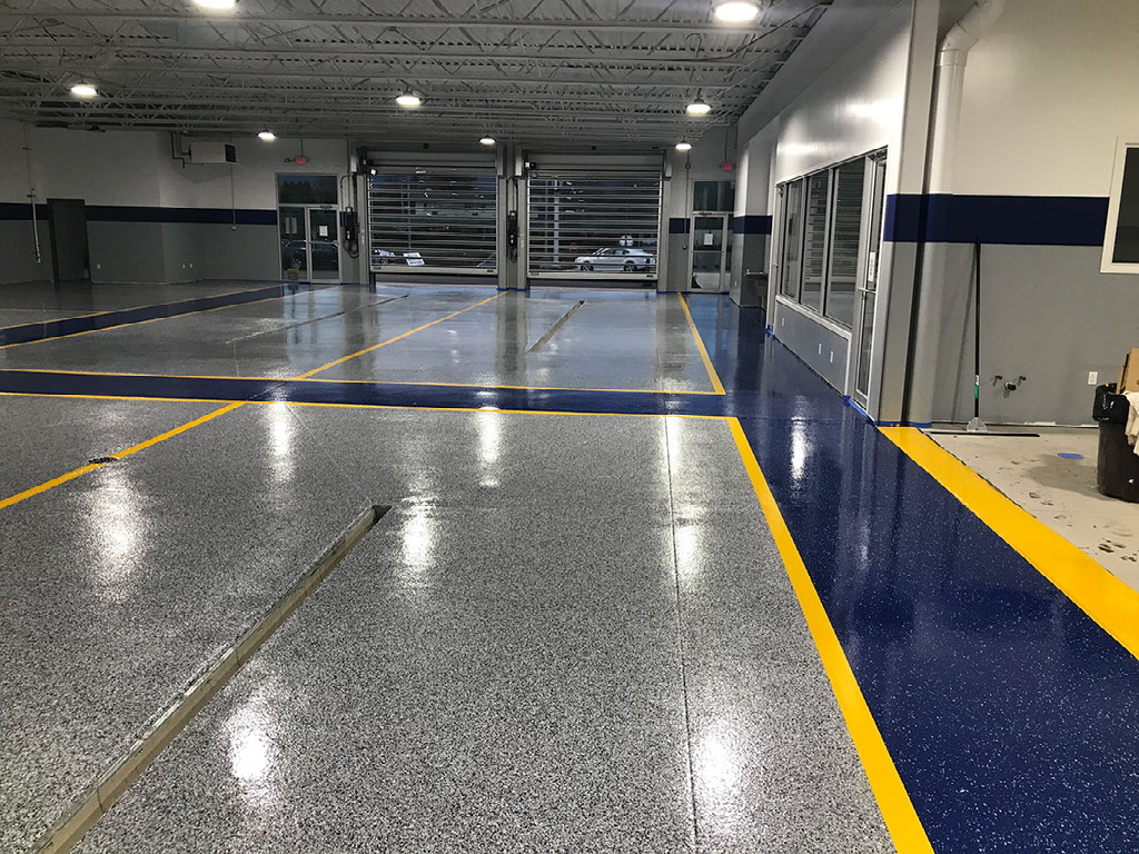 Laticrete Australia Conversations: Minooka Subaru SPARTACOTE™ Project