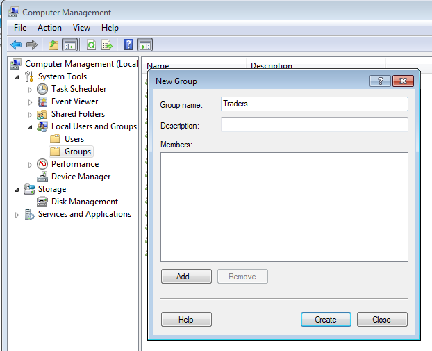 Muhammad Shujaat Siddiqi: WCF Security - AzMan [Windows AuthoriZation ...