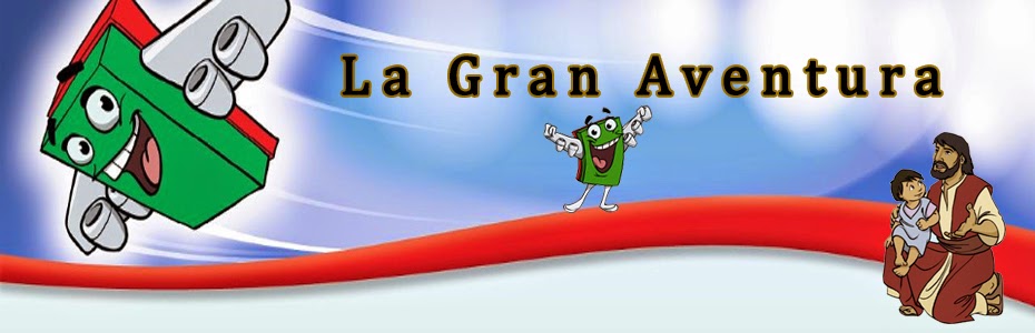 LA GRAN AVENTURA ~ ONN ECUADOR