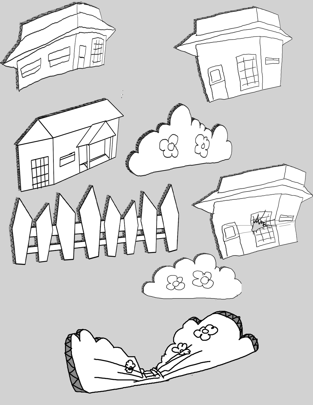 Thomas Farrington, Artist in Residence @ UCA Rochester: Narrative ...