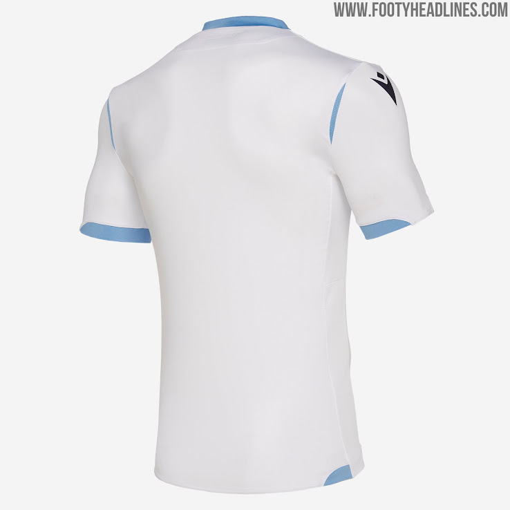 Lazio 19-20 Home, Away & Third Kits Released - Footy Headlines