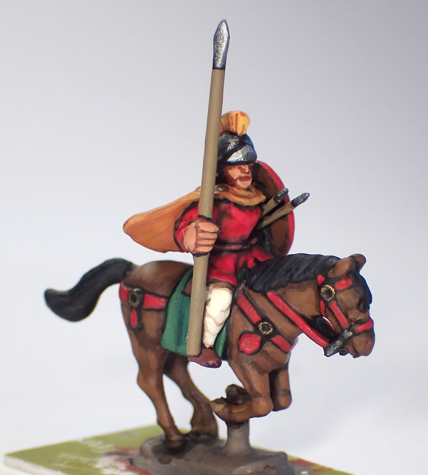 [TMP] "Late Roman Cavalry - Equites Promoti Seniori" Topic