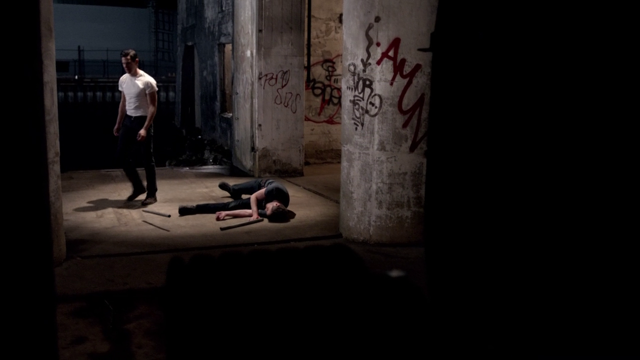 Review The Following 1x08