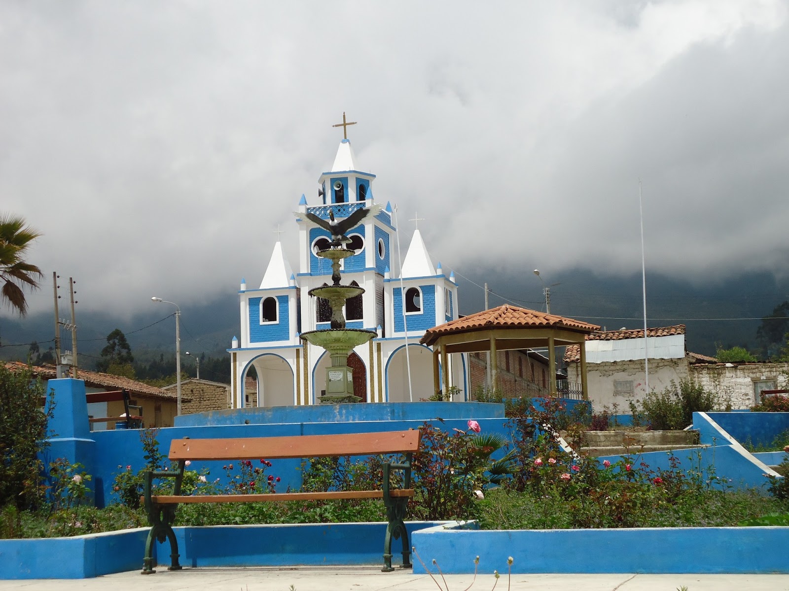 Centro Poblado de Musho