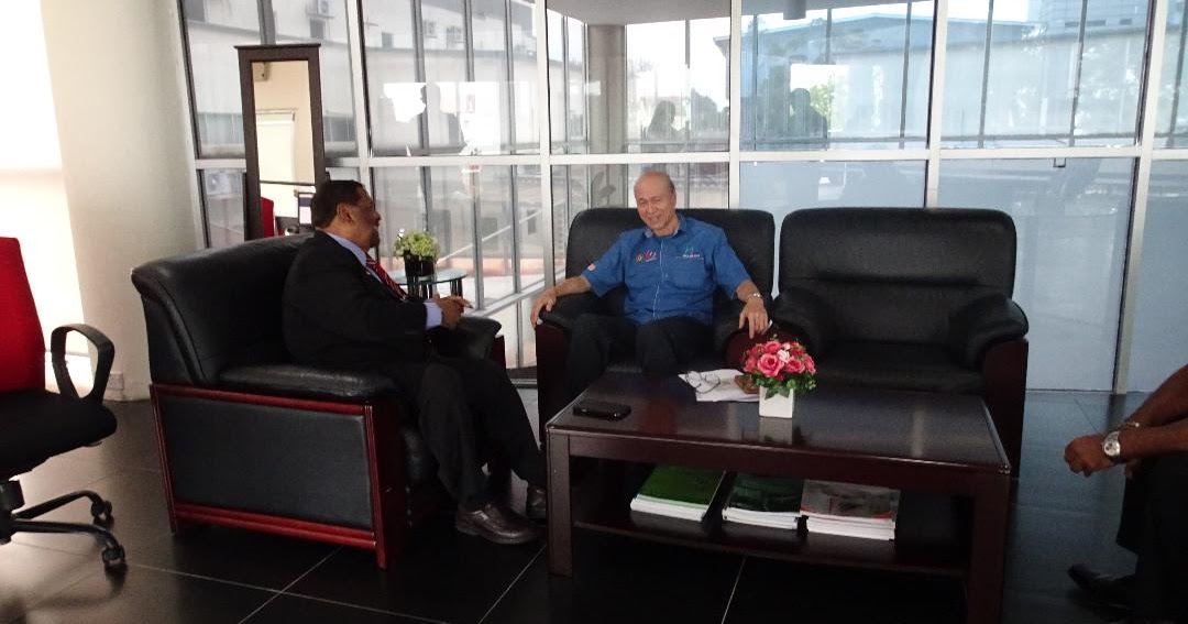 UNI MALAYSIA LABOUR CENTRE: UNI MLC Solidarity Visit to NIOSH and UNI ...