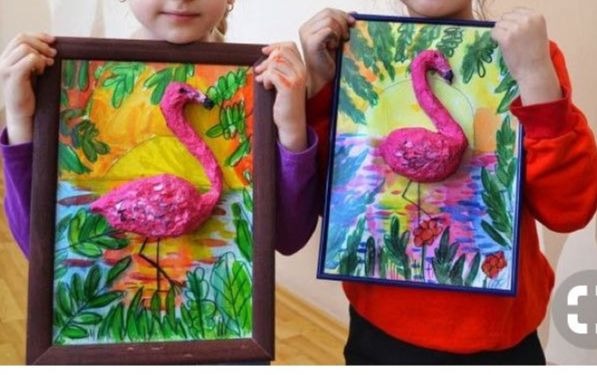 OUR ENGLISH CLASS: Art and crafts