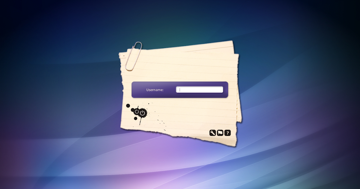 How To Install The Latest MDM Display Manager From Linux Mint 14 In ...