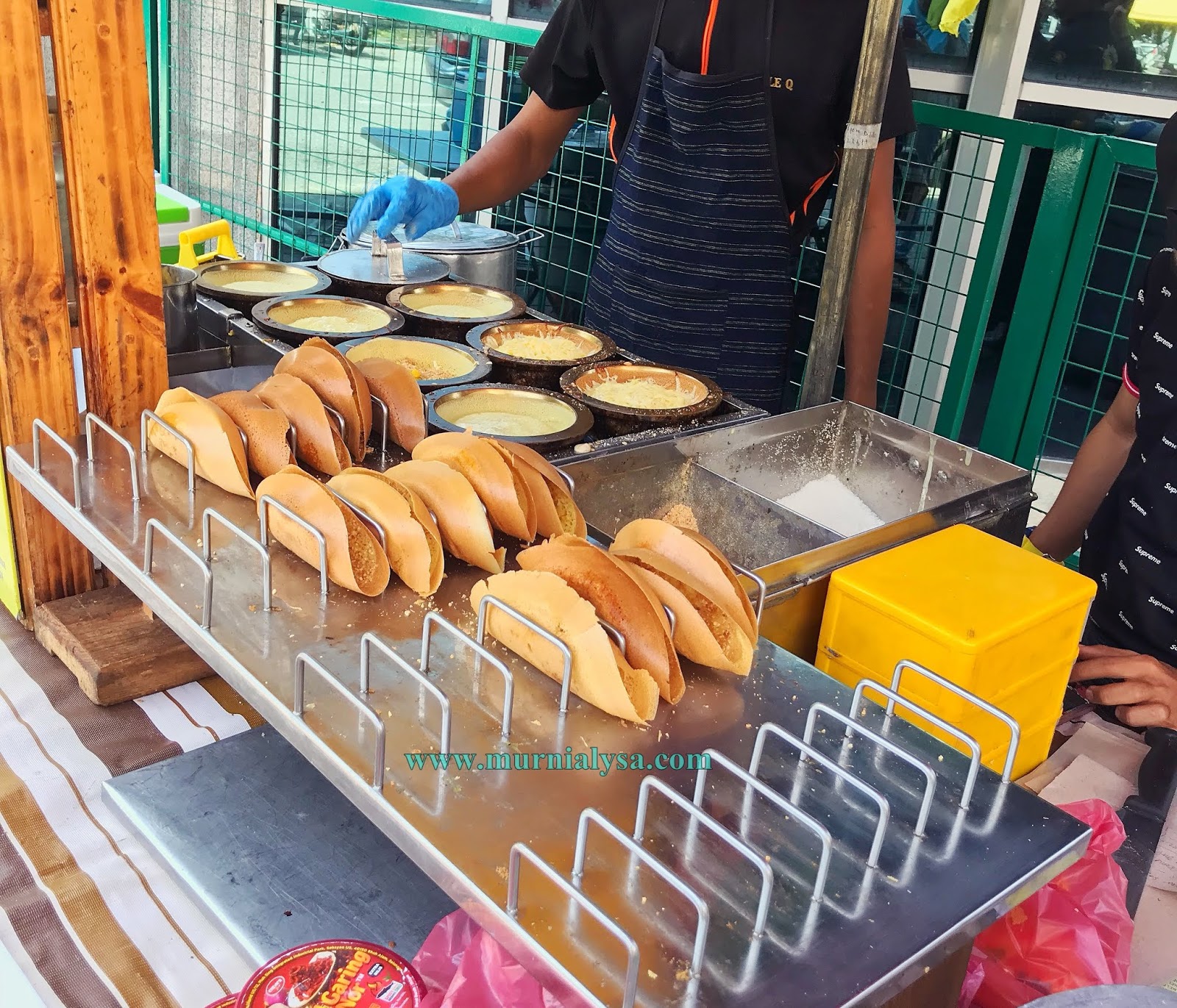Coretan Murni Alysa : Apam Balik Cheese Terkenal di Pulau Pinang ...
