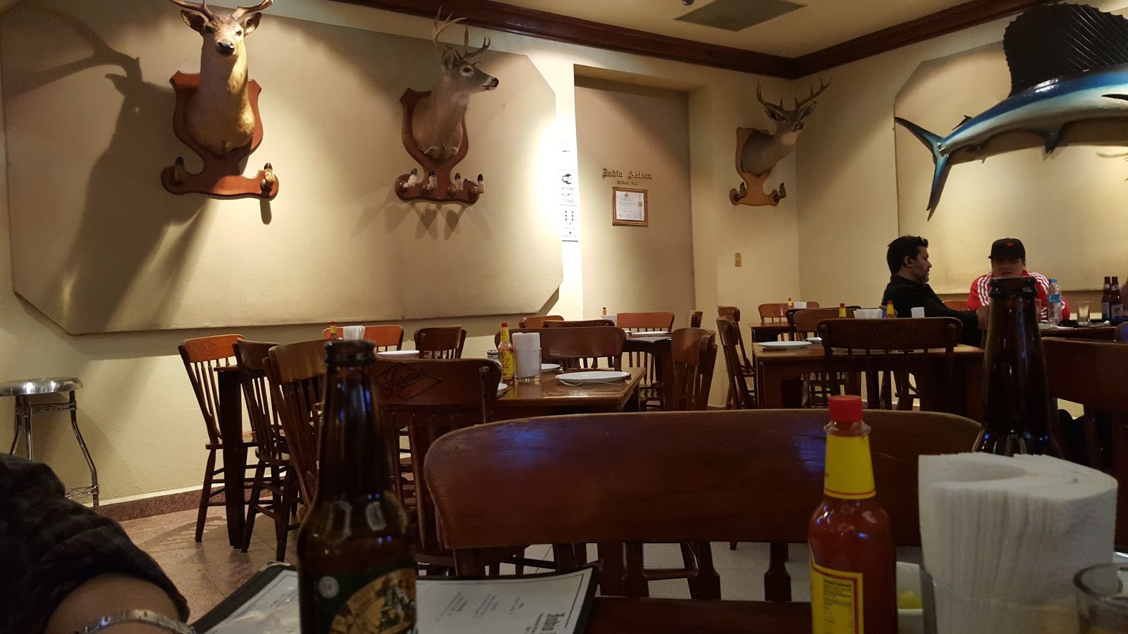 Al filo de la mesa: Indio Azteca