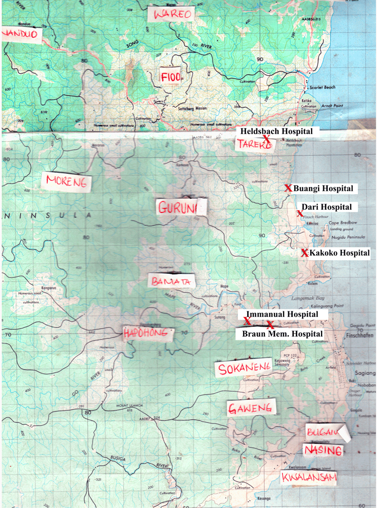 Braun Memorial Hospital: Detailed History