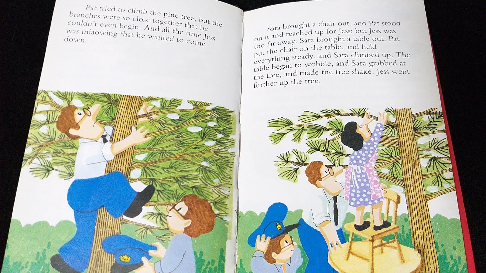 Kid Books Blog: 45.Fireman Fergus / Little red tractor / Things that go ...