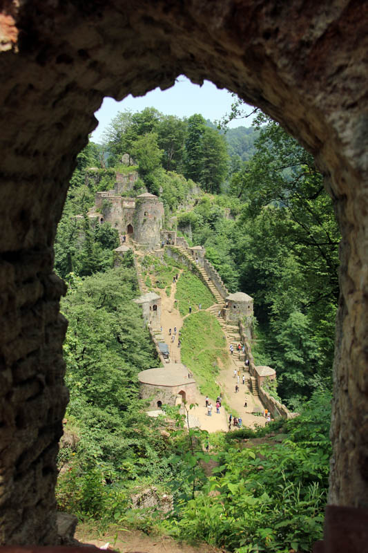 Iran tourist attractions