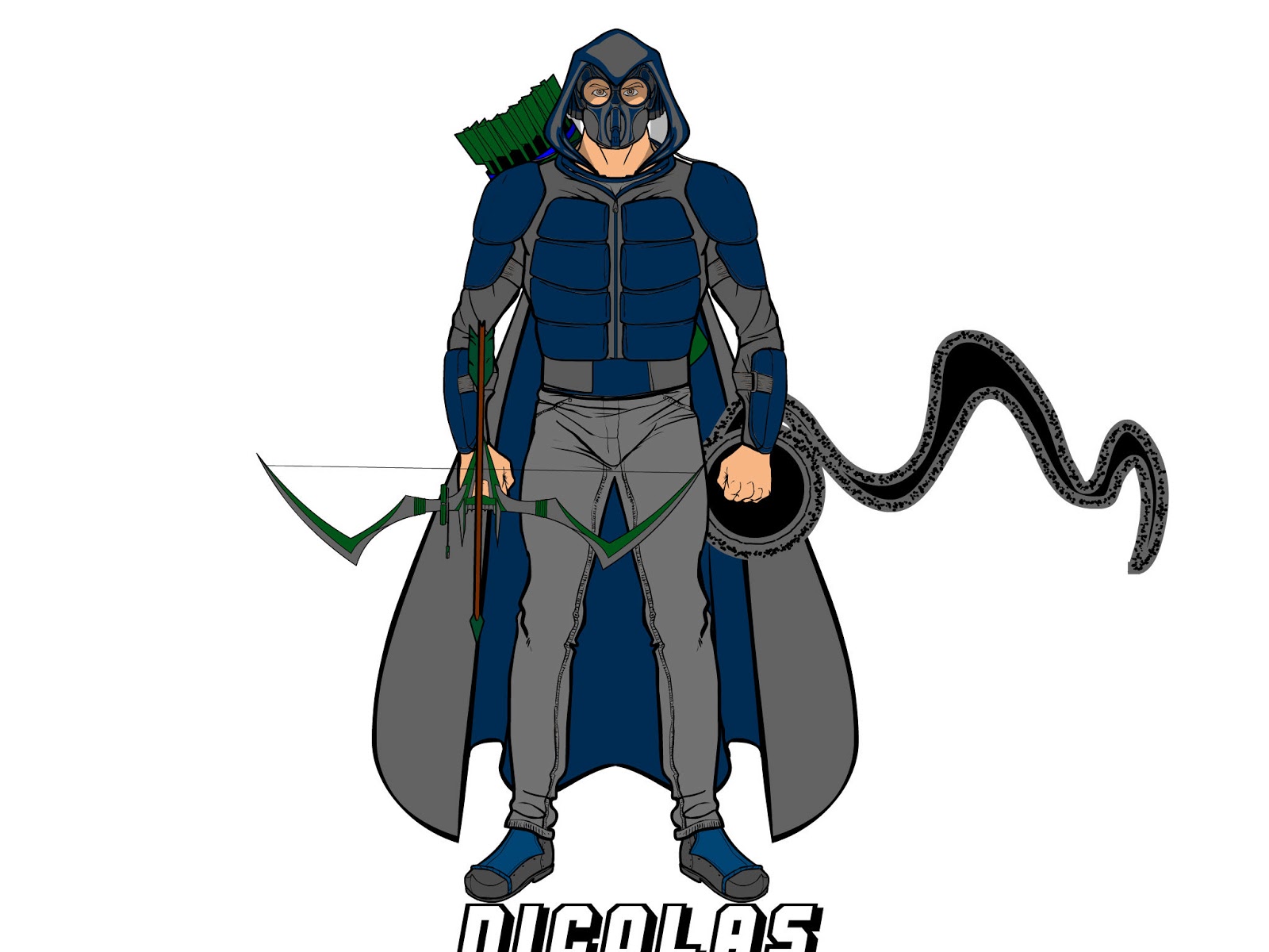 HeroMachine 3: HeroMachine 3