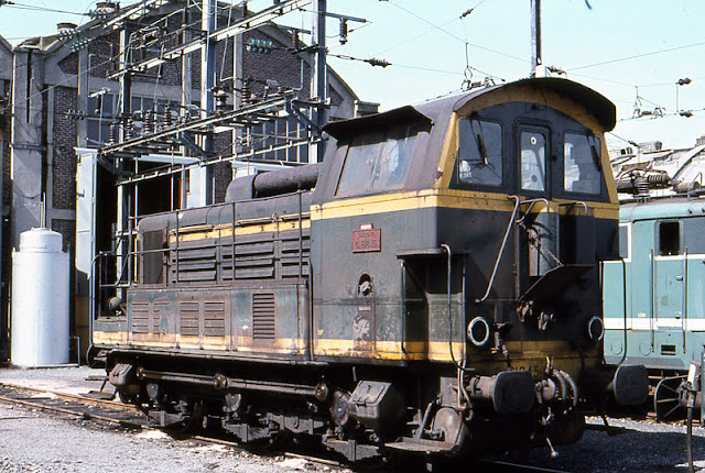 LA PASSION DU TRAIN: Locomotives DIESEL