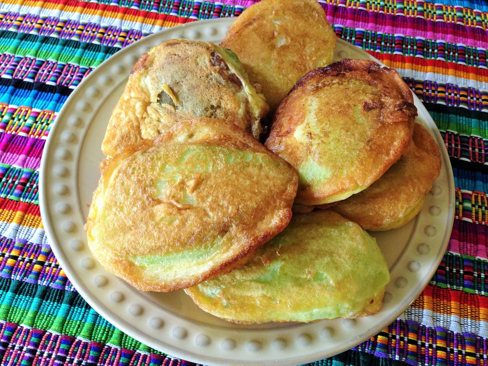 Chilaquilas de güisquil de Guatemala - Recetas Con Sabor Latino