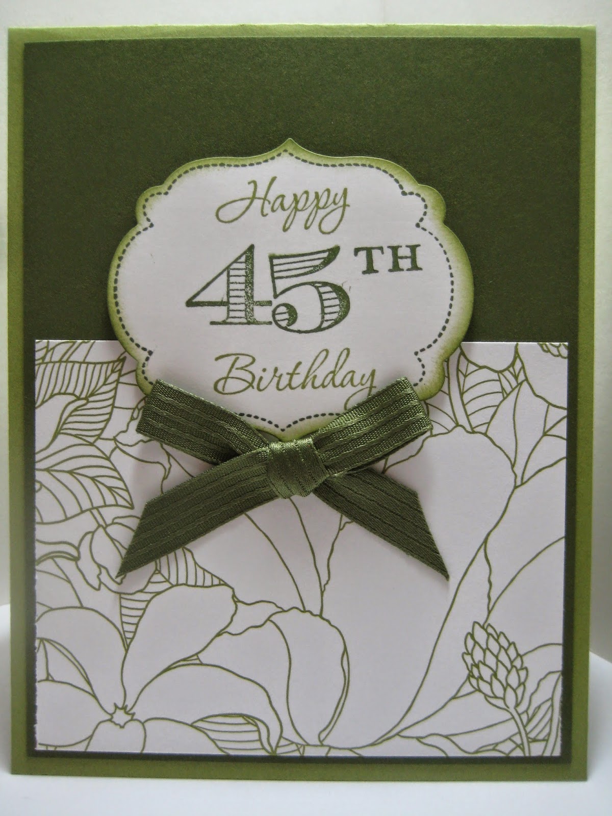 Goin' Over The Edge: Customize your card with Memorable Moments