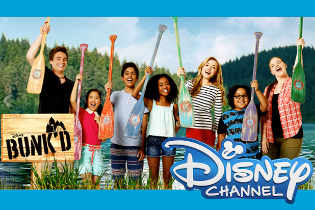 Disney Club: "Acampados" - Nova Série Do Disney Channel Terá Pré ...