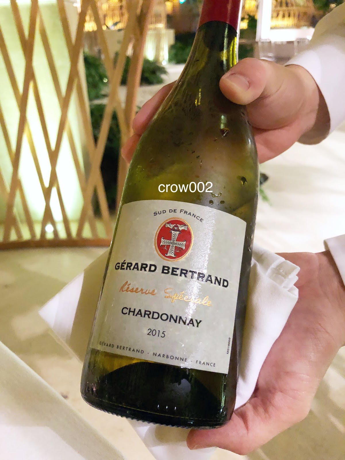 MILIEU at HAEVICHI HOTEL - 해비치 호텔 밀리우 2018년 10월 방문 - CROW - Gourmet ...