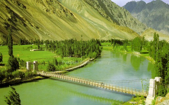 Gilgit Baltistan One of the Most Beautiful Place In the World Pictures ...