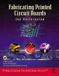 Engineering Books: Fabricating Printed Circuit Boards