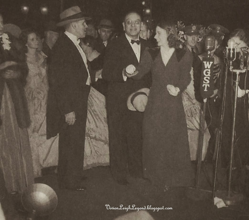 Alicia Rhett Passes Away At 98 - Vivien Leigh