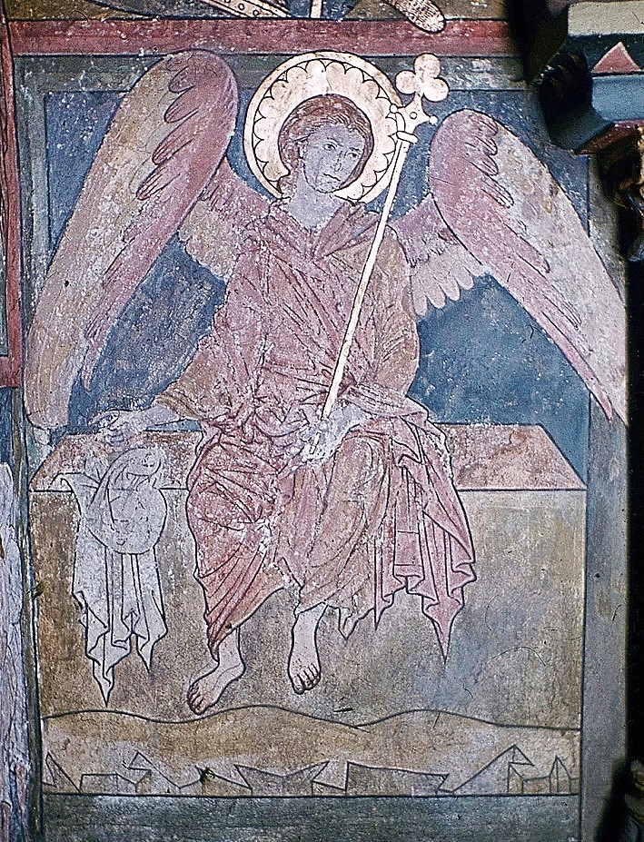 Ad Imaginem Dei: Iconography of the Resurrection – The Women at the Tomb