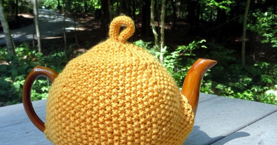 The big tea cosy reveal